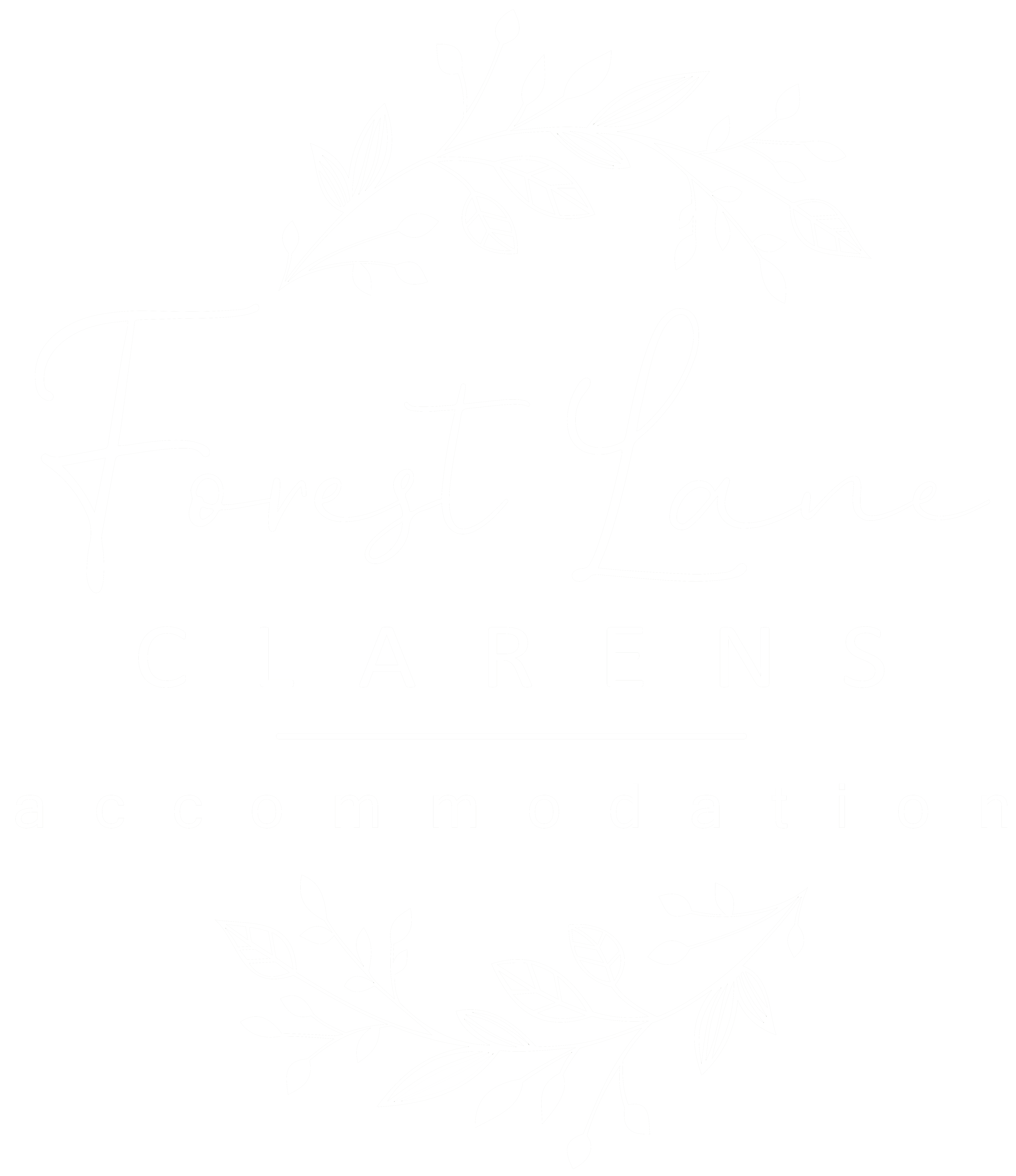 Forest Lane Luxury self-catering accommodation in Clarens, Free State